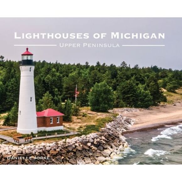 Jorae | Other | Lighthouses Of Michigan Upper Peninsula Jorae | Poshmark